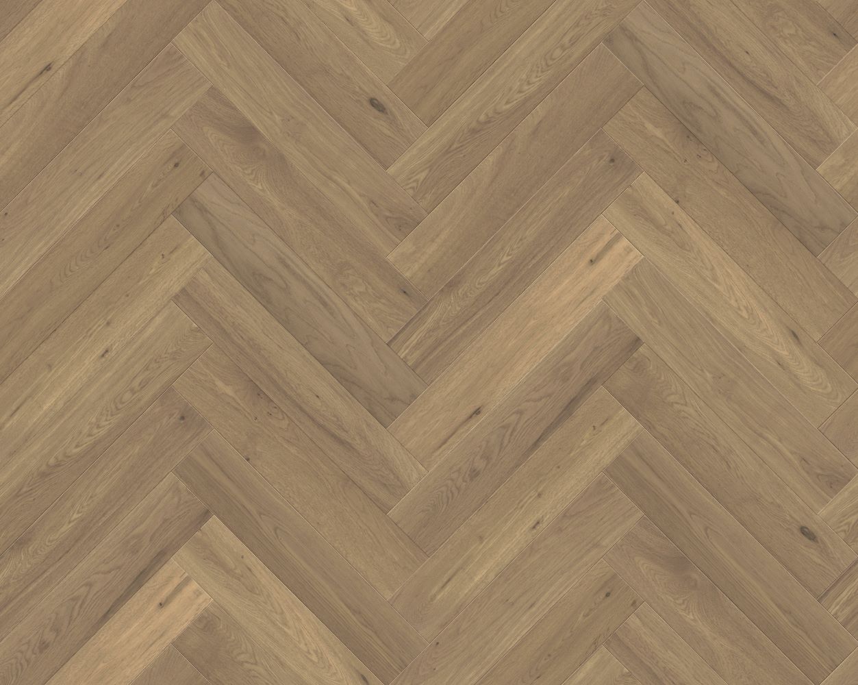 WW 15/3mm Herringbone | Tan Brown - Floorplan Studio